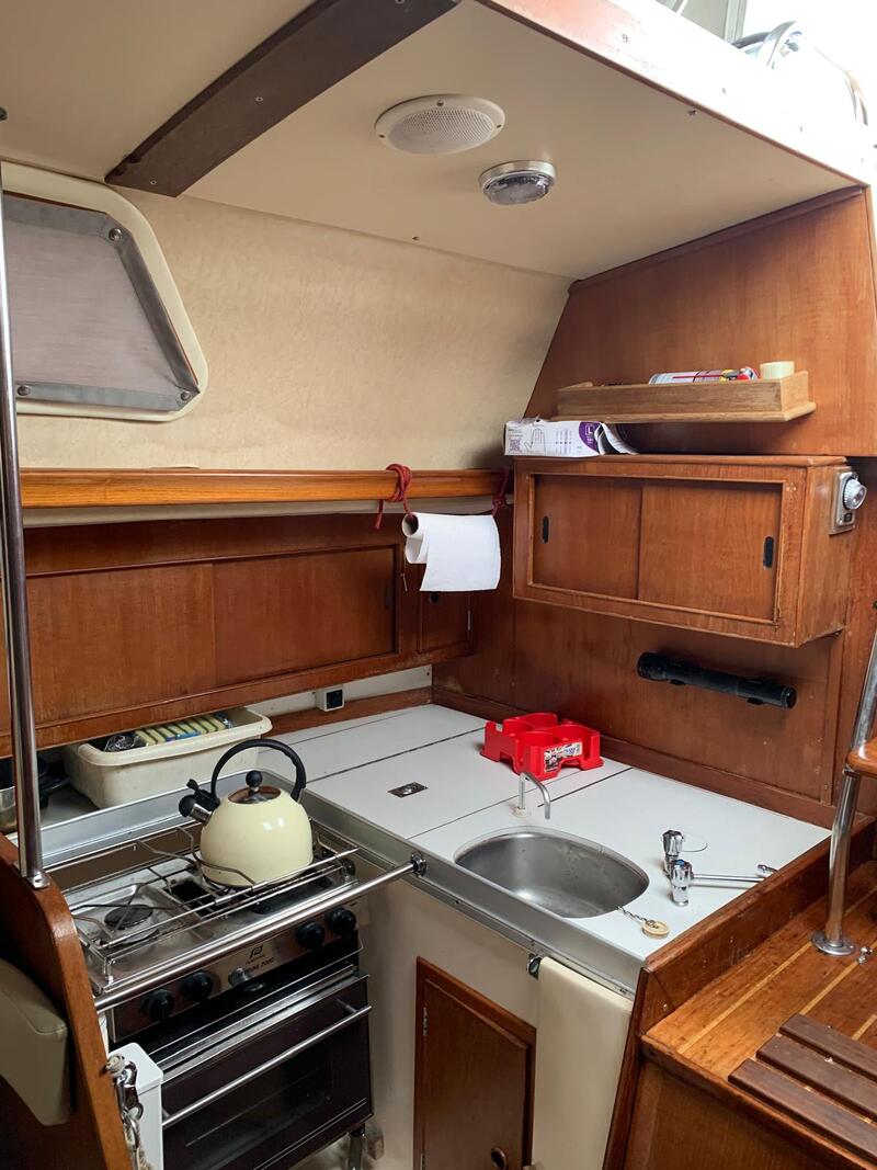 Nicholson 345 for sale UK, Nicholson boats for sale, Nicholson used ...