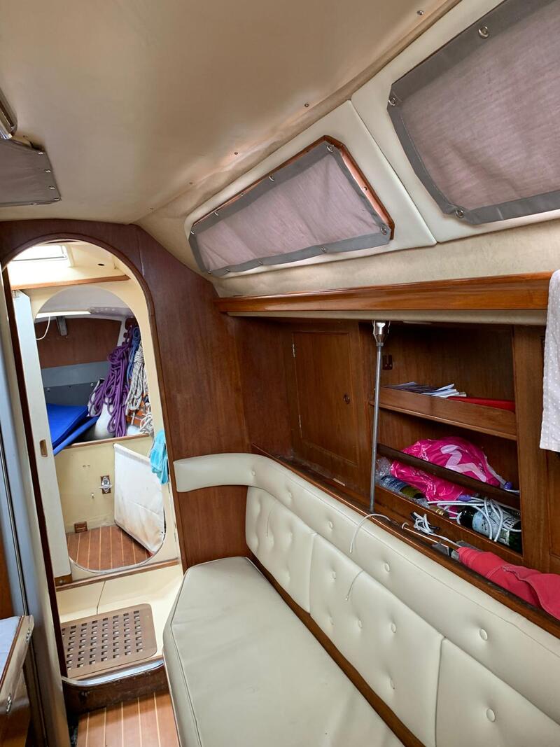 Nicholson 345 for sale UK, Nicholson boats for sale, Nicholson used ...