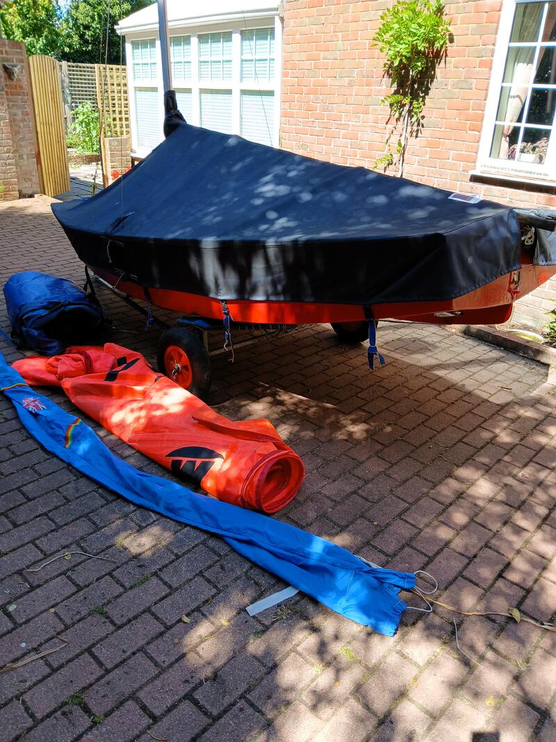 Mirror for sale UK, Mirror boats for sale, Mirror used boat sales ...