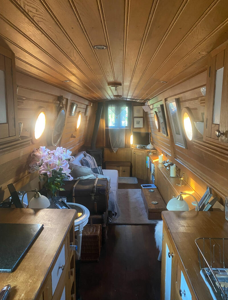 Barry Hawkins 55 Traditional for sale UK, Barry Hawkins boats for sale ...
