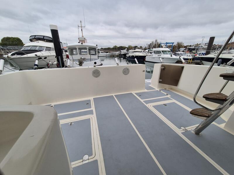 Excitecat 1010 for sale UK, Excitecat boats for sale, Excitecat used ...