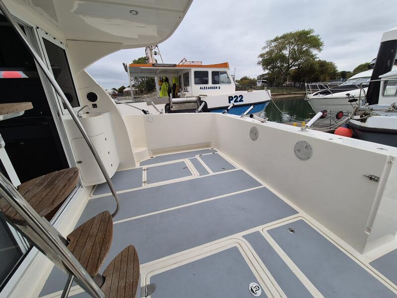 Excitecat 1010 for sale UK, Excitecat boats for sale, Excitecat used ...