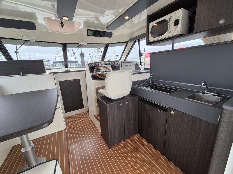 Excitecat 1010 for sale UK, Excitecat boats for sale, Excitecat used ...