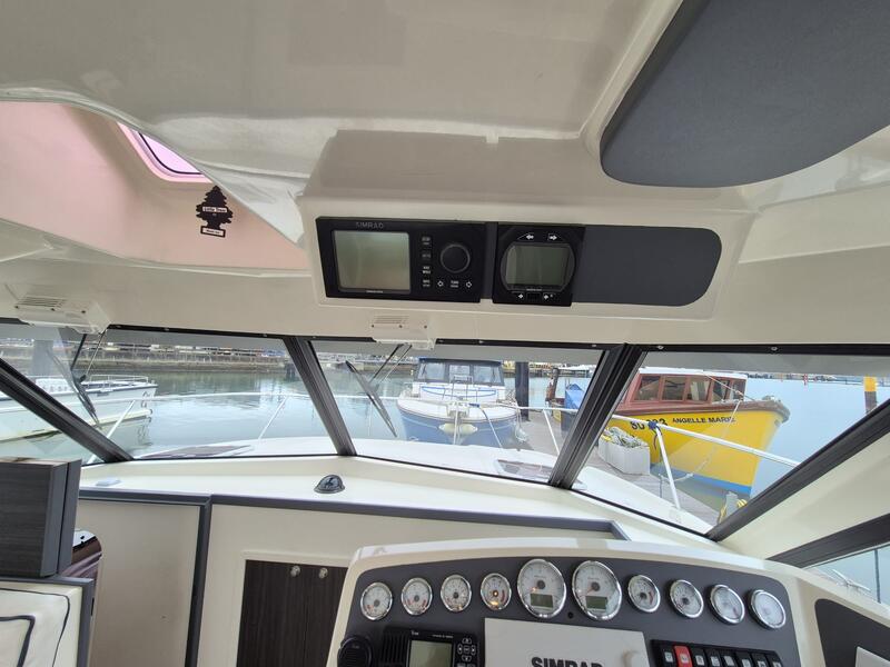 Excitecat 1010 for sale UK, Excitecat boats for sale, Excitecat used ...