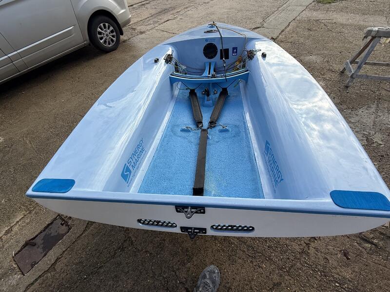 Synergy Europe for sale UK, Synergy boats for sale, Synergy used boat ...