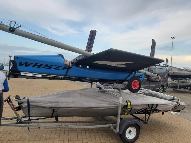 Waszp Waszp for sale UK, Waszp boats for sale, Waszp used boat sales ...