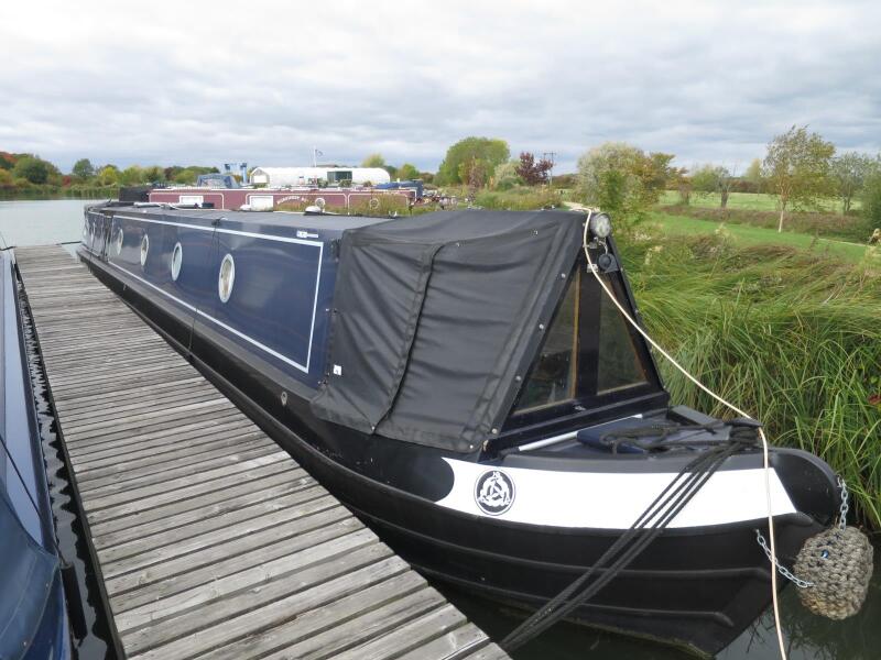 Big Fish Narrowboats 57 Traditional for sale UK, Big Fish Narrowboats boats for sale, Big Fish ...