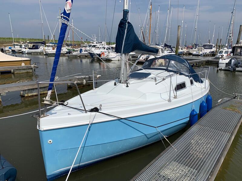 Red Fox 200T for sale UK, Red Fox boats for sale, Red Fox used boat ...