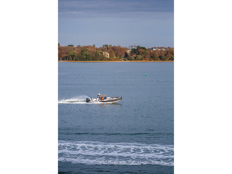 Arksen 10.8m for sale UK, Arksen boats for sale, Arksen used boat sales ...