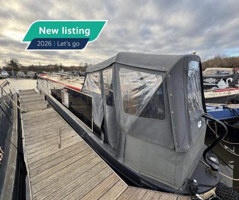 Collingwood 57 Cruiser Stern for sale UK, Collingwood boats for sale ...