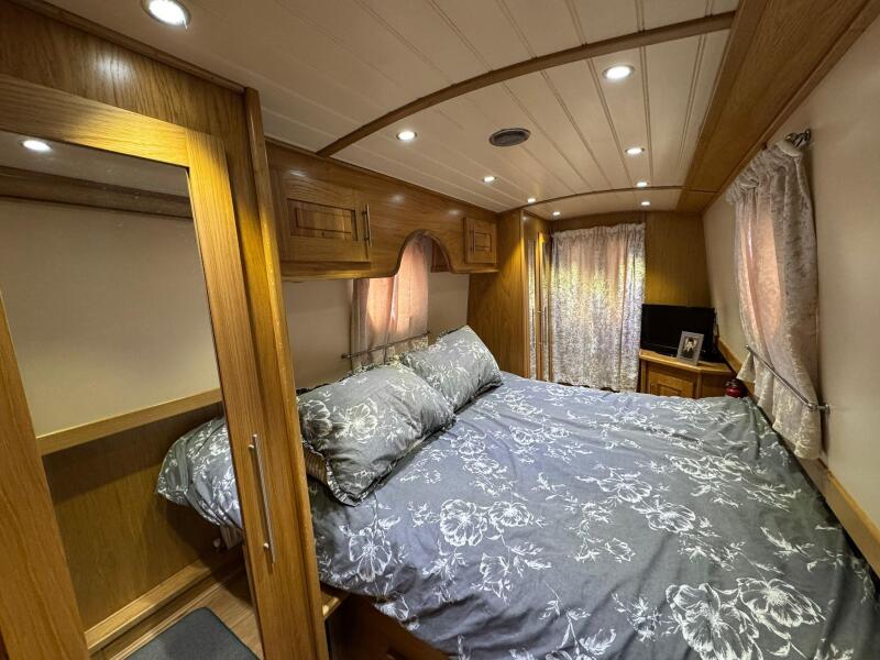 Collingwood 57 Cruiser Stern for sale UK, Collingwood boats for sale ...