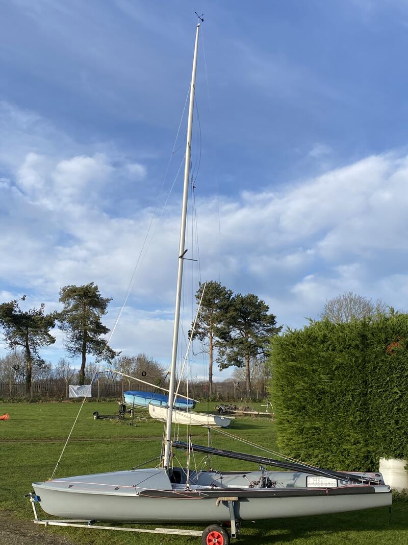 Rondar 505 for sale UK, Rondar boats for sale, Rondar used boat sales ...