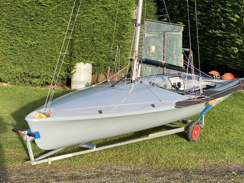 Rondar 505 for sale UK, Rondar boats for sale, Rondar used boat sales ...