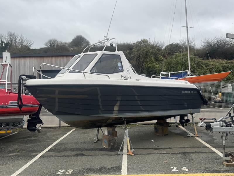 Warrior 175 for sale UK, Warrior boats for sale, Warrior used boat ...