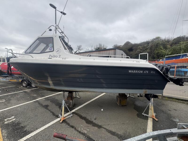 Warrior 175 for sale UK, Warrior boats for sale, Warrior used boat ...