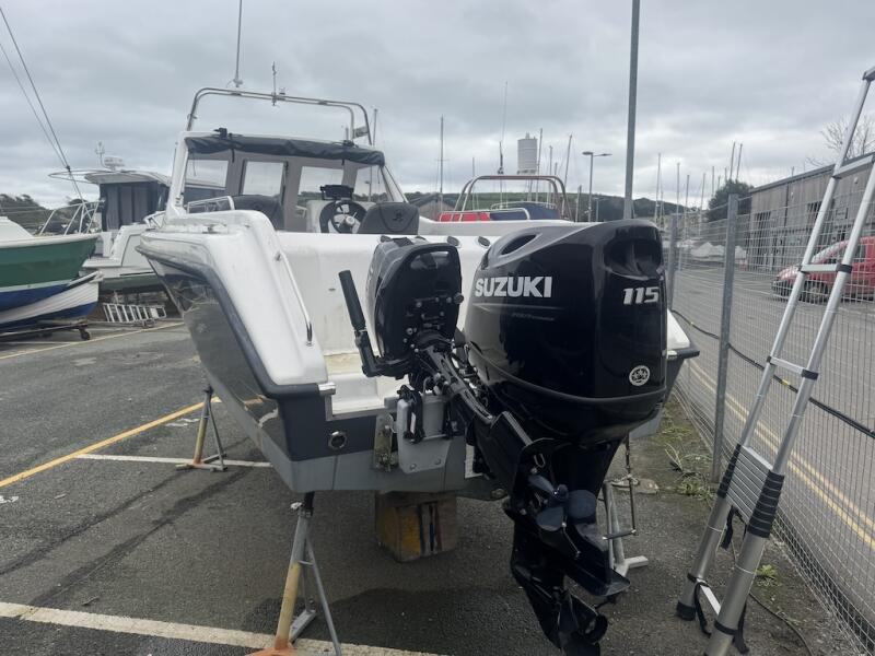 Warrior 175 for sale UK, Warrior boats for sale, Warrior used boat ...