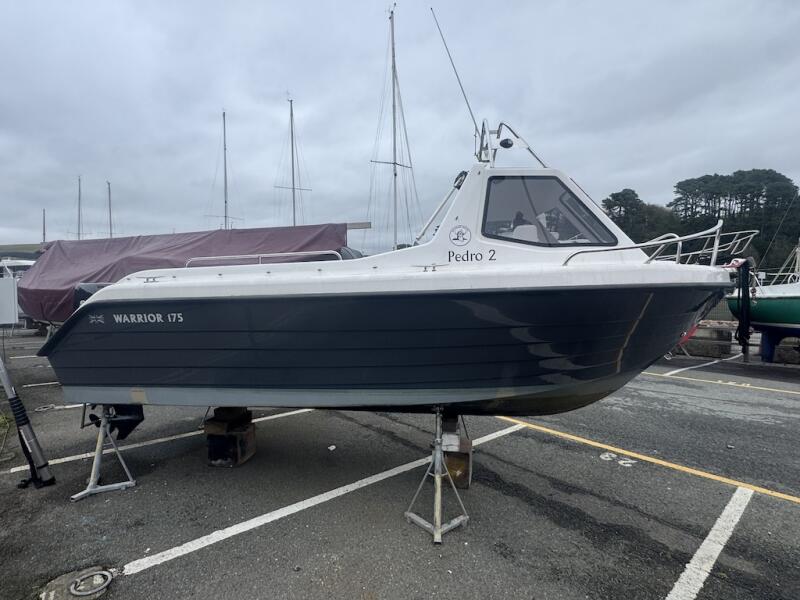 Warrior 175 for sale UK, Warrior boats for sale, Warrior used boat ...