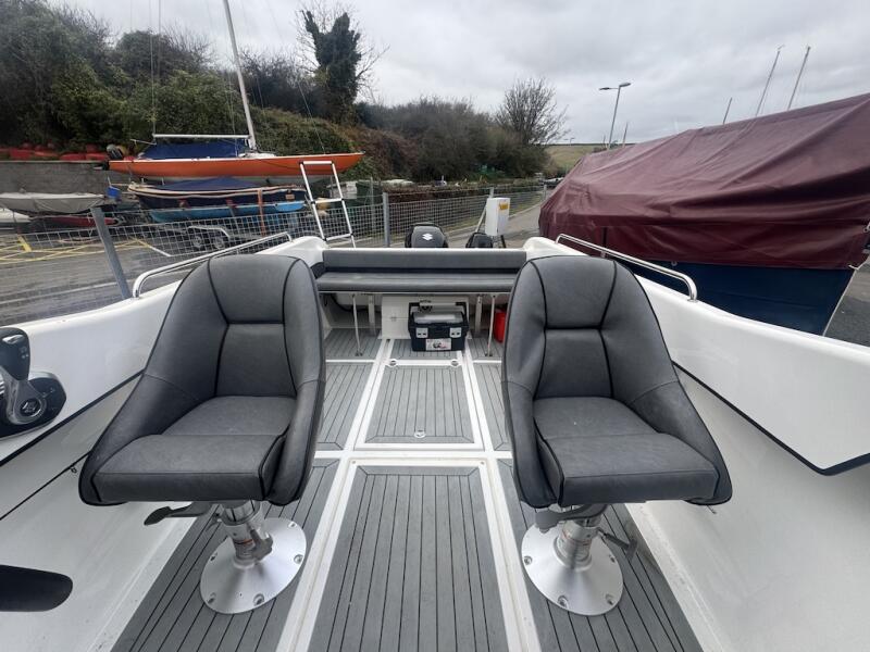 Warrior 175 for sale UK, Warrior boats for sale, Warrior used boat ...